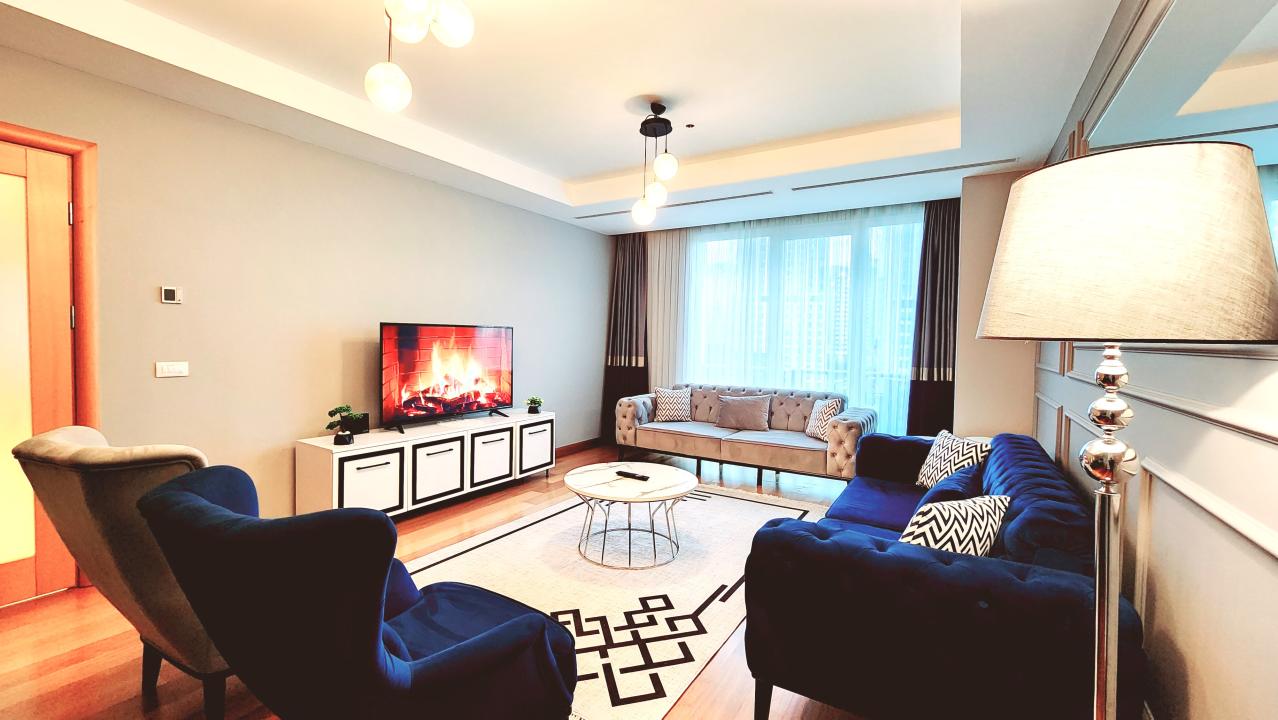 256 - MASHATTAN Maslak Apart